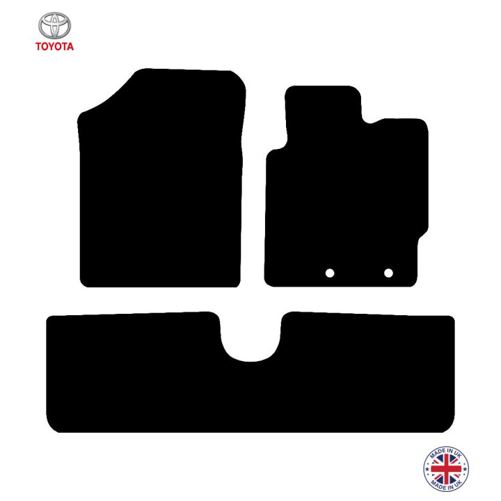 Toyota Car Mats
