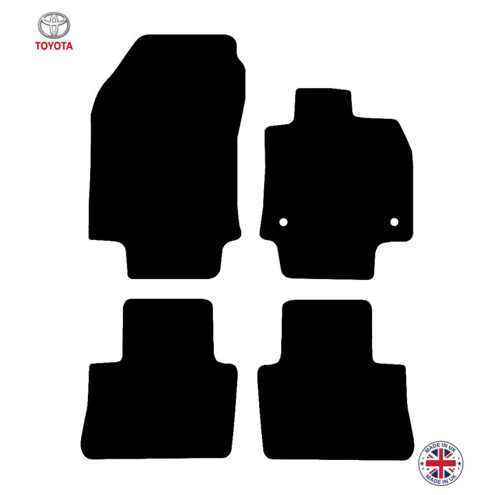 Toyota Car Mats